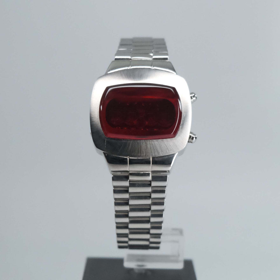 LED COMPUTER WATCH ｜EA101｜70s RETRO FUTURE – 830時計店