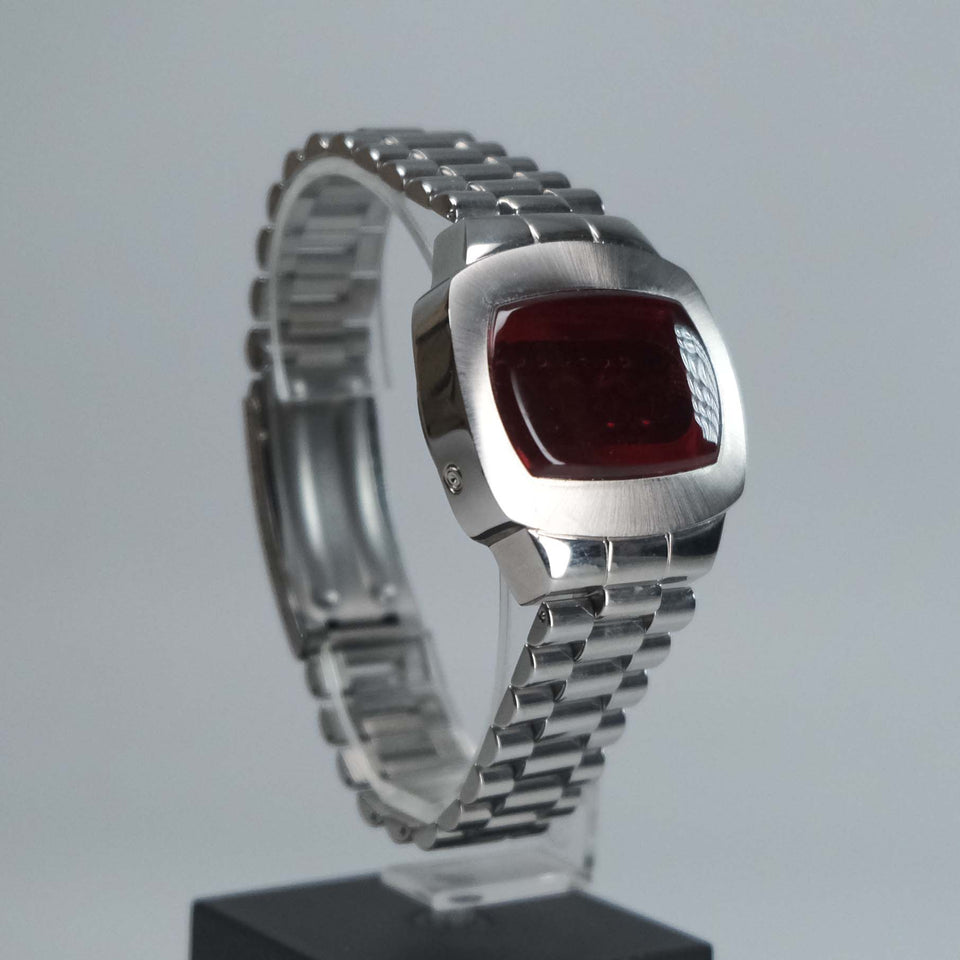 LED COMPUTER WATCH ｜EA101｜70s RETRO FUTURE – 830時計店
