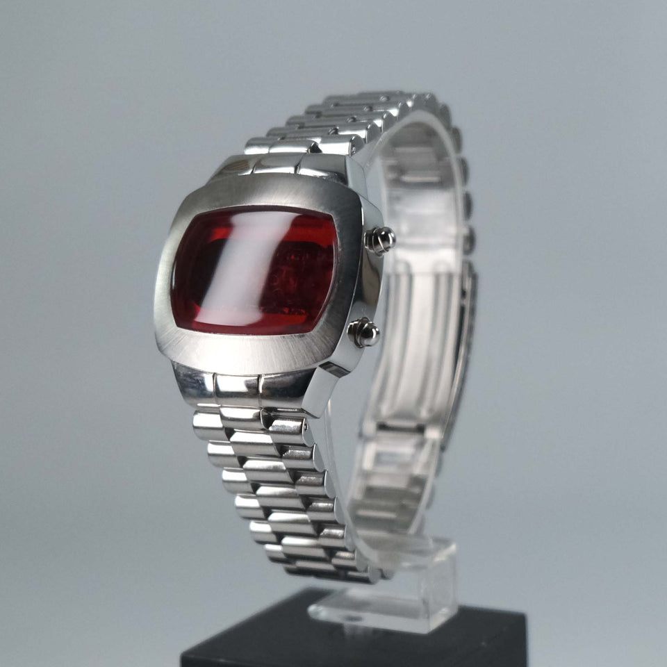 LED COMPUTER WATCH ｜EA101｜70s RETRO FUTURE – 830時計店