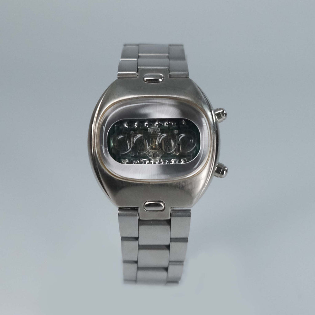 LED COMPUTER WATCH ｜EA102｜70s RETRO FUTURE – 830時計店