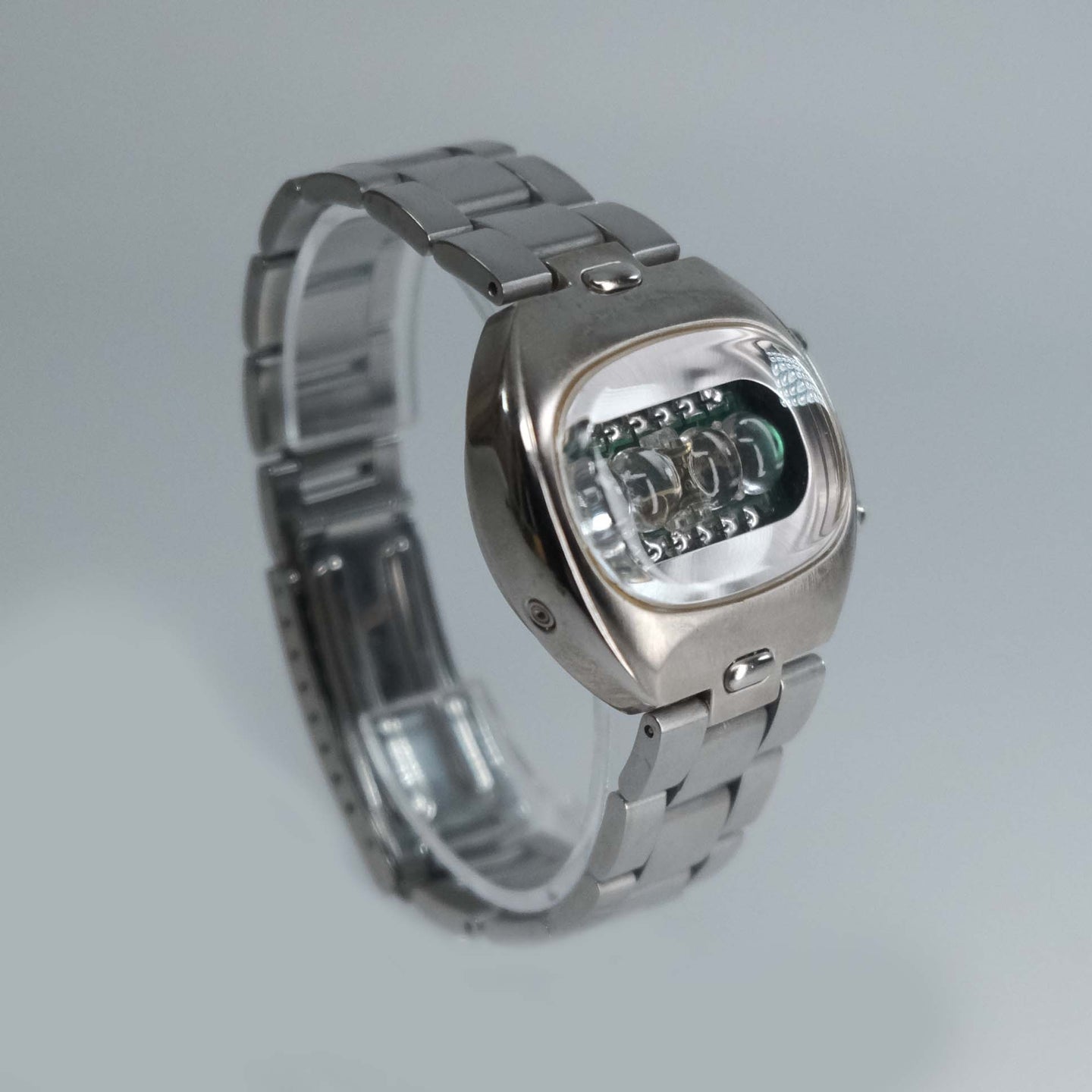 LED COMPUTER WATCH ｜EA102｜70s RETRO FUTURE – 830時計店