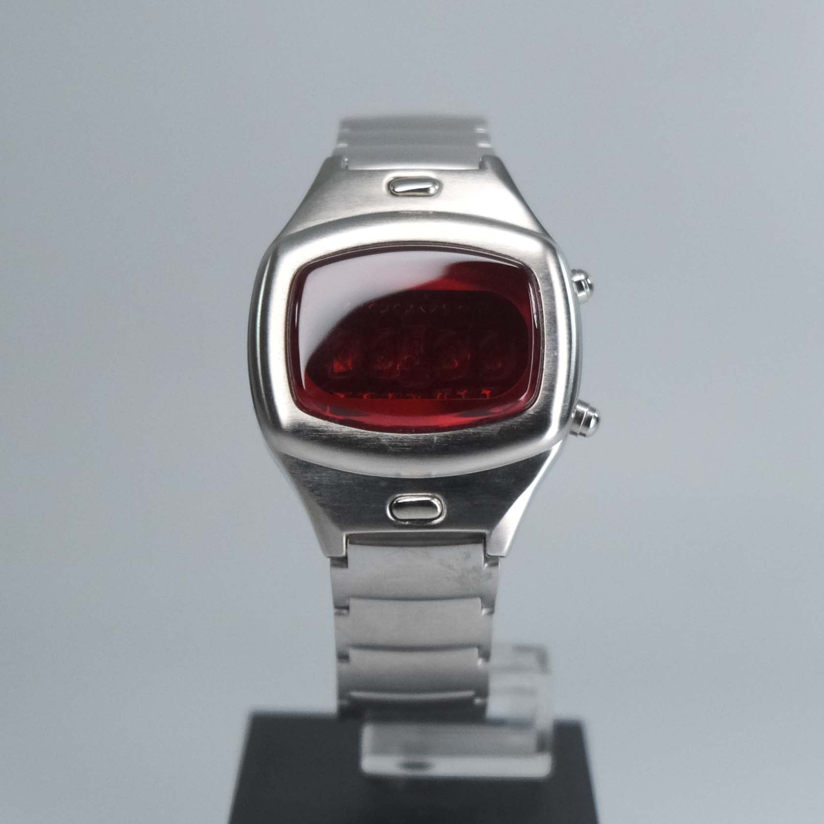 LED COMPUTER WATCH ｜EA103｜70s RETRO FUTURE – 830時計店