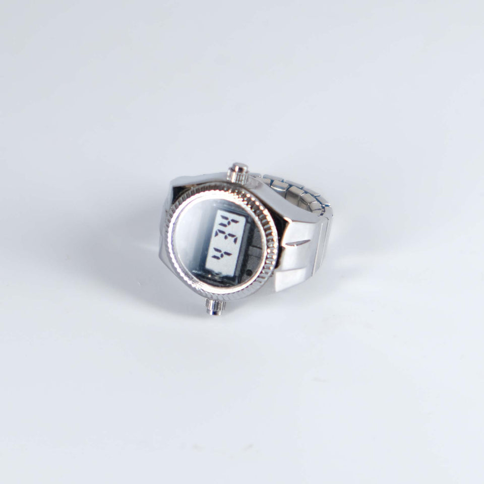 DIGITAL RING WATCH｜デジタル 指時計 – 830時計店