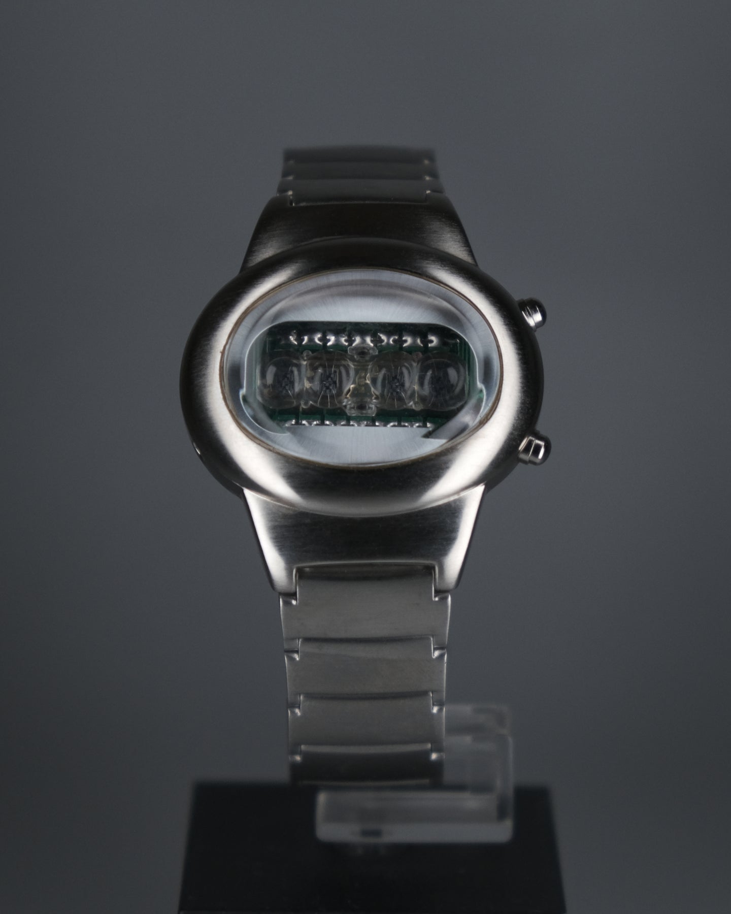 LED COMPUTER WATCH ｜EA104｜70s RETRO FUTURE – 830時計店