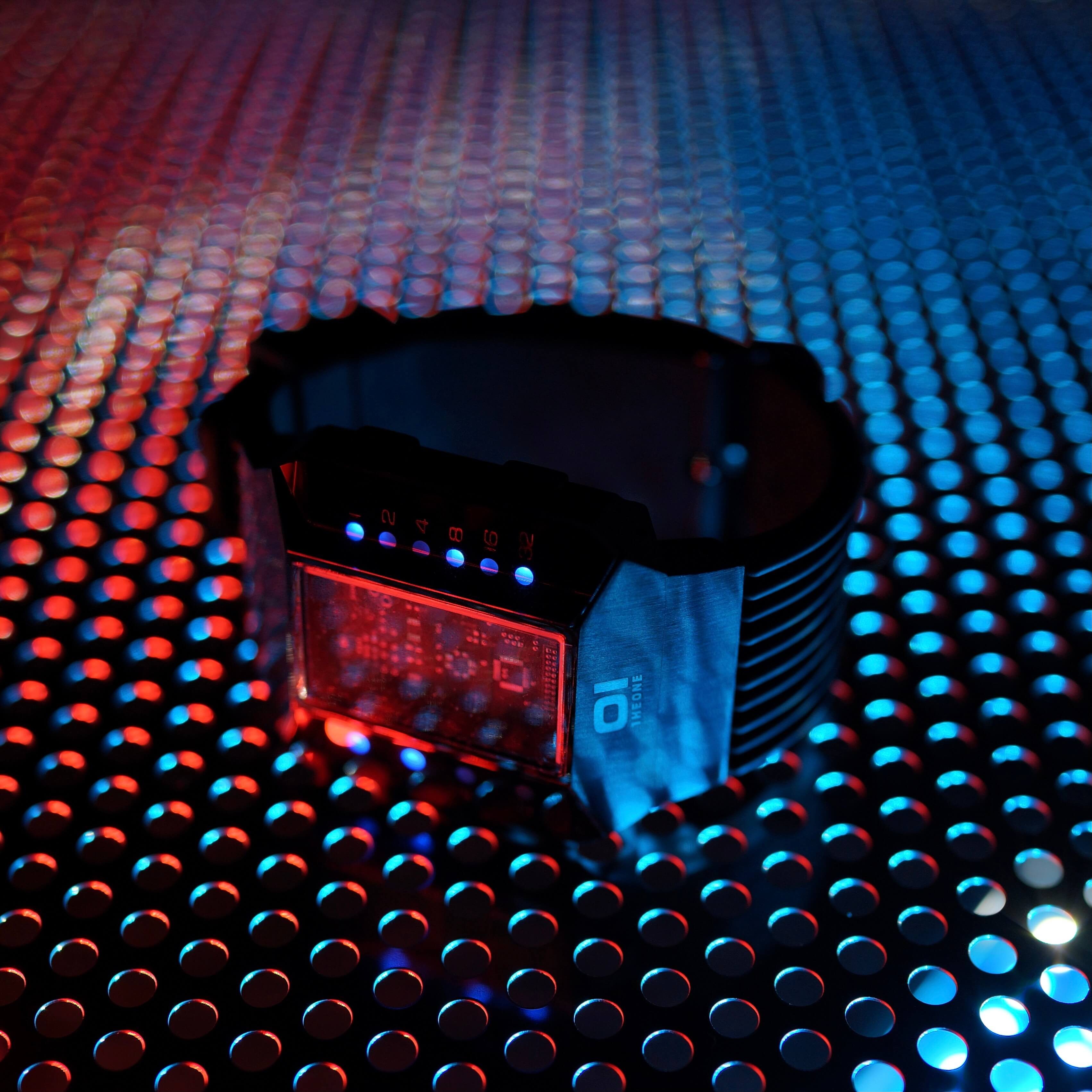 Split Screen 202B5｜THE ONE｜バイナリーウォッチ – 830時計店