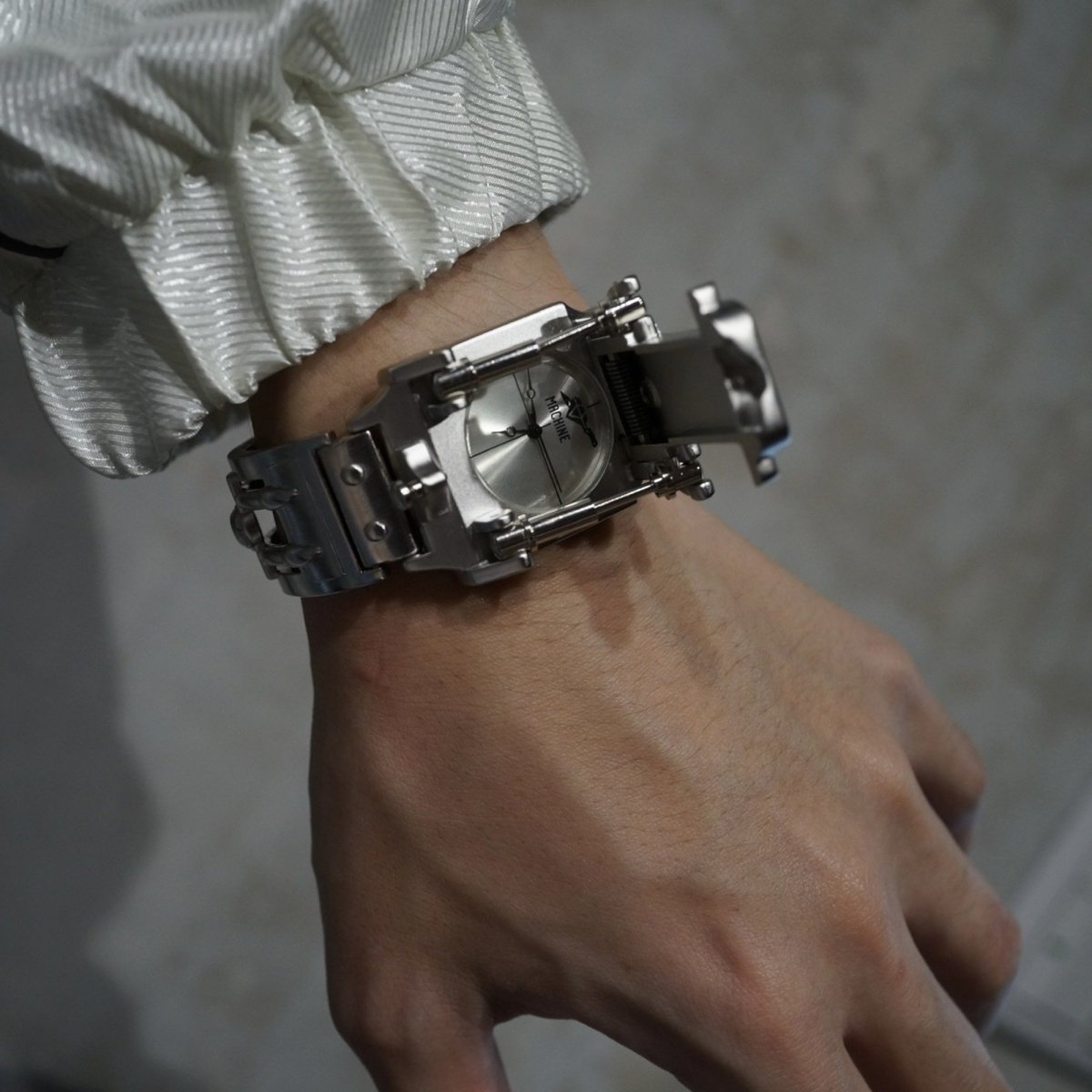 MACHINE WATCH – 830時計店