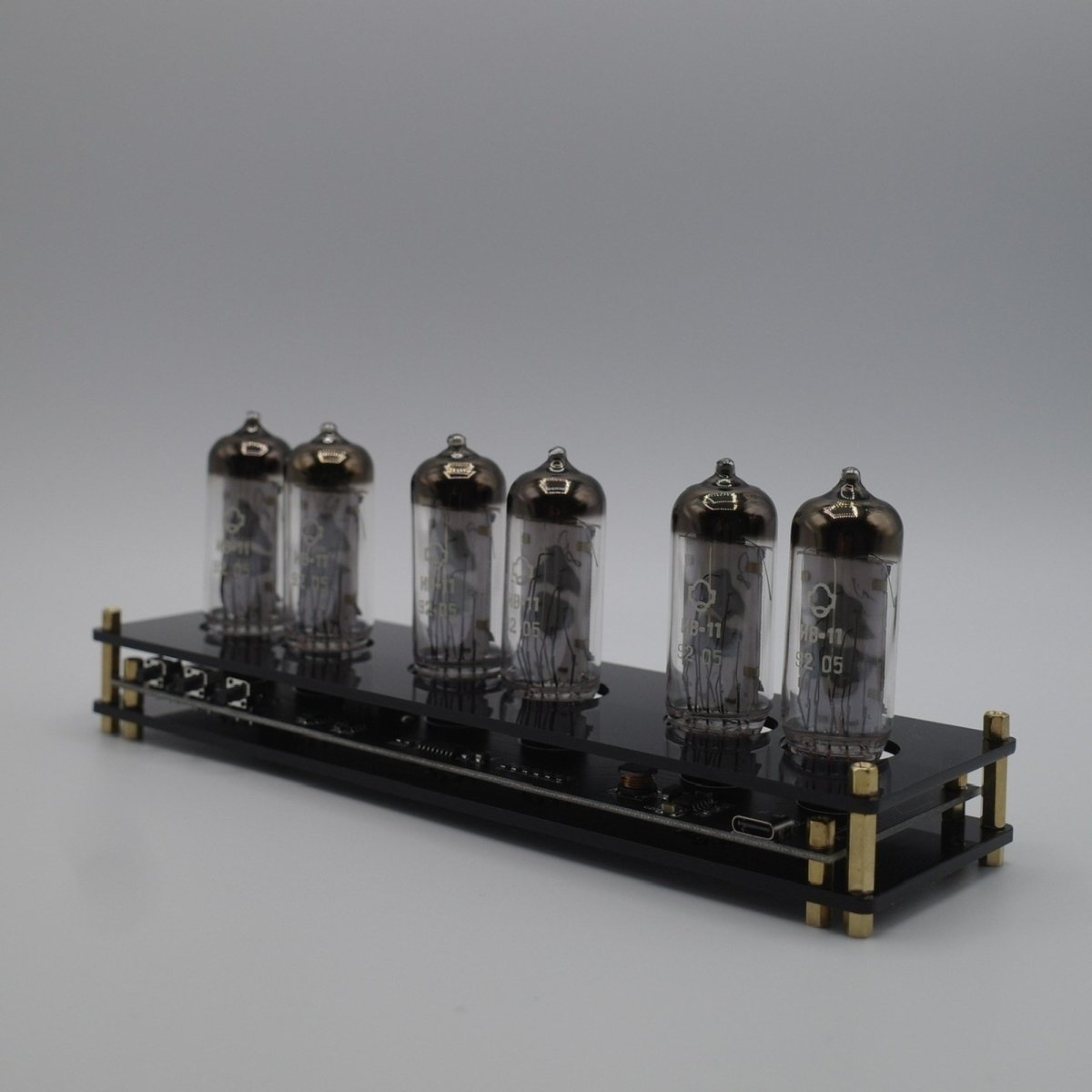 TIME MACHINE - VFD｜VFD vacuum tube clock – 830時計店